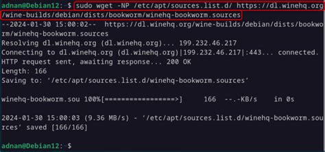 How To Install Wine 9 On Debian 12 Linux Genie How To Install Wine 9 On Debian 12 Linux Genie