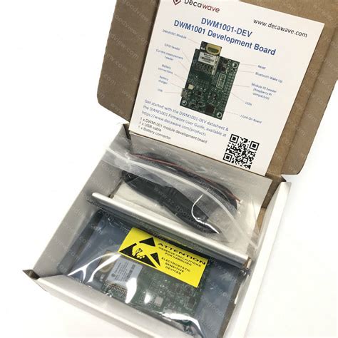 DWM1001 DWM1001 DEV Wireless Transceiver Module V4 0 UWB Development Board