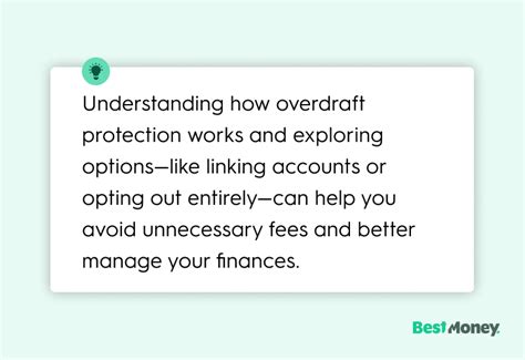 What Is Overdraft Protection And How Does It Work