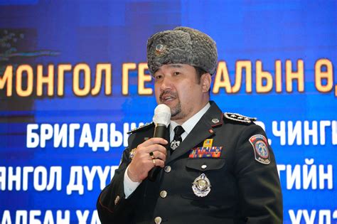 Баянгол Дүүргийн Баянгол Дүүргийн Цагдаагийн Газар