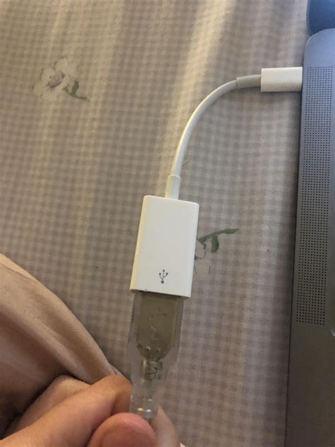 Scam Firewire Ieee 1394 With Dv Port Input On One End And Usb On The