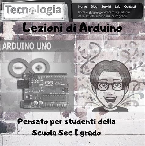 Lezioni Di Arduino Tecno Logia