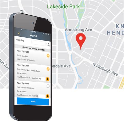 Fixed Asset Tracking Software Asset Management System