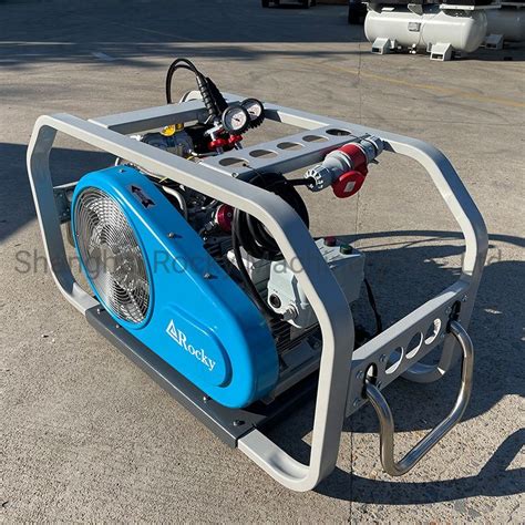 Scuba Floating Air Compressor At Kathaleen Velasquez Blog
