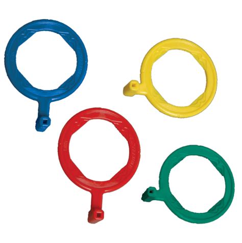 XCP Color Coded Aiming Ring Blue Anterior Sourceonedental Com