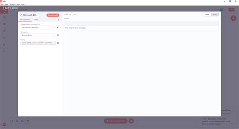 Microsoft Sql Node Nodes N8n Community
