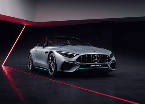 2023 MERCEDES AMG SL 63 MOTORSPORT COLLECTORS EDITION Fabricante