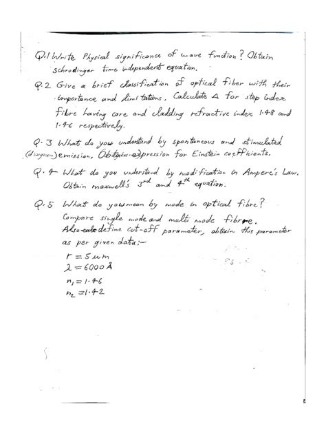 Physics Assignment 2 Pdf