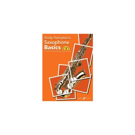 Saxophone Basics Berkshire Music Trust