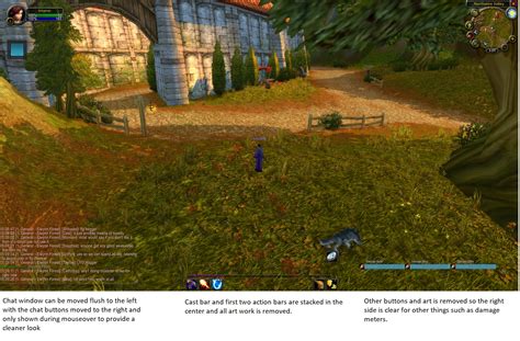 soul s ui tweaks gallery world of warcraft addons curseforge