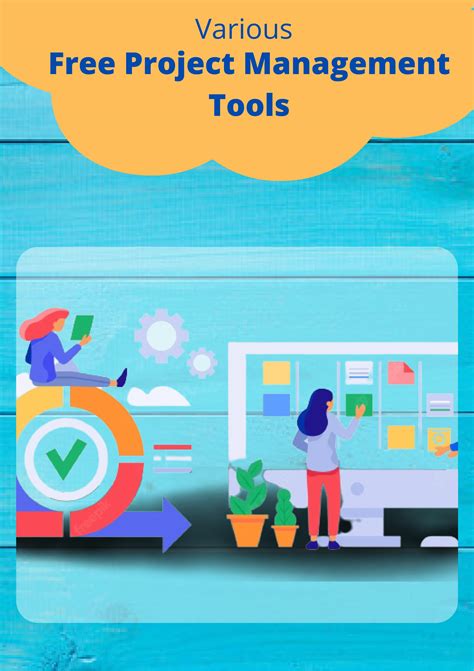 Various Free Project Management Tools By Abbigailg21 Issuu