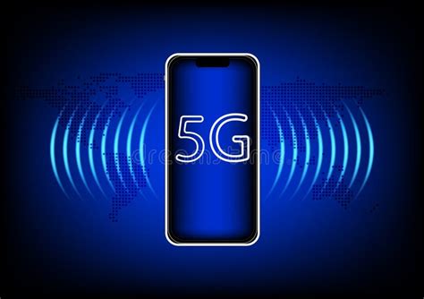 Image Graphics Mobile Smart Phone And World Global Network Concept Networking Connection