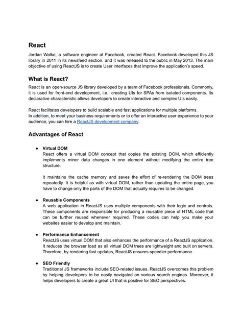 Ppt Wb Angular Vs React Which One Is Better For Web Development