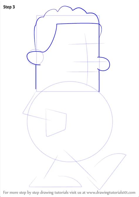 How To Draw Chad Applewhite From Big Nate Big Nate Step By Step