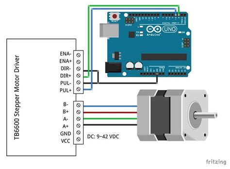 Steper Motor Not Moving Continuasly With Rosserial General Electronics Arduino Forum