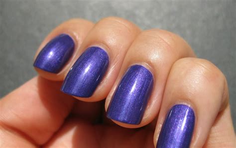 Nailside Essence Purple Magic