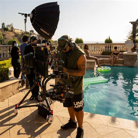 Cassius King Tokina Cinema Usa