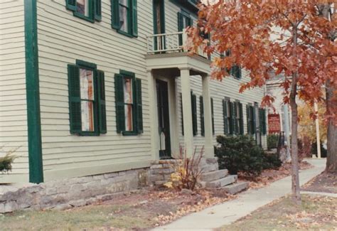 Photo Essex Town Hall Essex On Lake Champlain