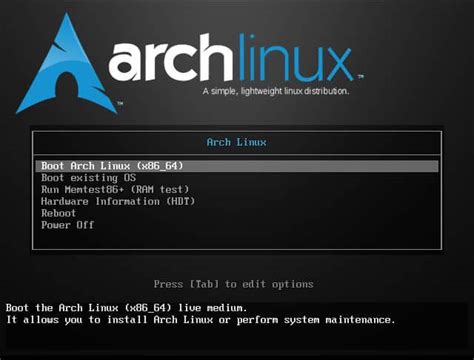 详解 Ubuntu 和 Arch Linux 双启动 Linuxstory