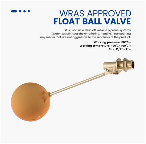 Ball Float Valve Vandg Valogin Ball Float Valve Vandg Valogin