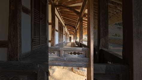 기품과 고즈넉함그리고 정겨운 한옥집 분위기가 느껴지는 초가집 마루 Youtube