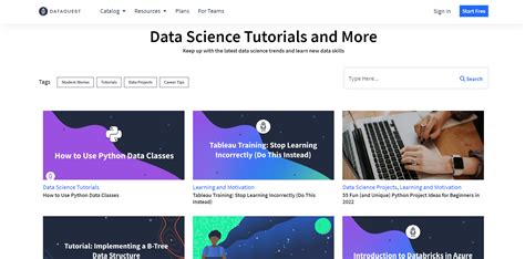 40 полезных ресурсов для Data сайентистов