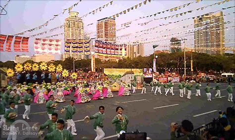 Sirang Lente Travel And Hike Maytime Festival Is The Pride Of Antipolo