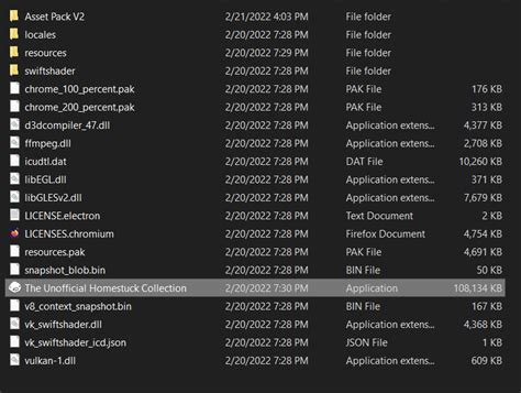 Will Not Work At All Reinstalling Does Not Work · Issue 334 · Giovanh Unofficial Homestuck