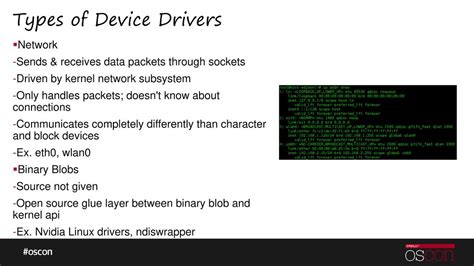 Introduction To Developing Embedded Linux Device Drivers Ppt Download
