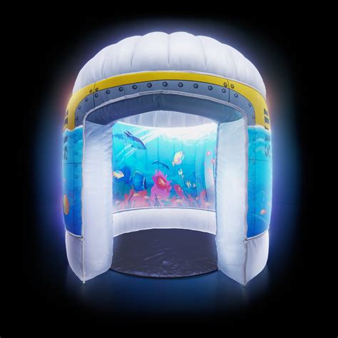 Pods Sub Aqua Quest Pods Play