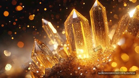 Ai创作图意境地产金色背景 珠宝玻璃碎片光芒四射 大气金色画面 梦幻水晶 宝石炫酷背景 金色地产高端尊贵大气 金色大气高端背景 流金岁月金色年华背景 梦幻动感星耀水晶石 财富水晶 高端黑金发布