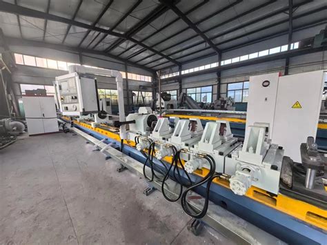 Tgk2509m Cnc Scraping And Rolling Machine Tool Acceptance Completed Dezhou Ruifeng Machine