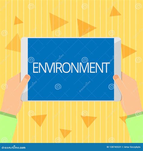 Handwriting Text Environment Concept Meaning Surroundings Conditions