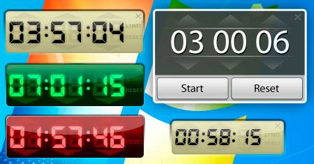 Free Desktop Timer Is Easy To Use Timer For Your Desktop Can Also Turn Off Your Computer