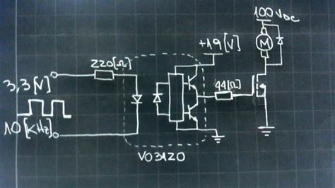Driver Design For PWM Control With MOSFET Electronics Forum Circuits Projects And