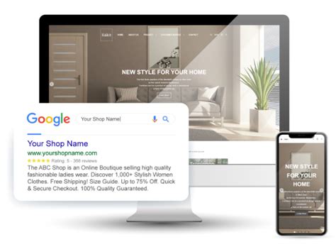Unicart Webstore SiteGiant Features