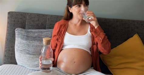 Water Noises In Stomach During Pregnancy Why And What To Do