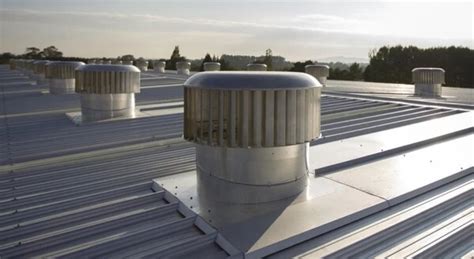 Choosing Ventilation For Your Business Are Whirlybirds Enough