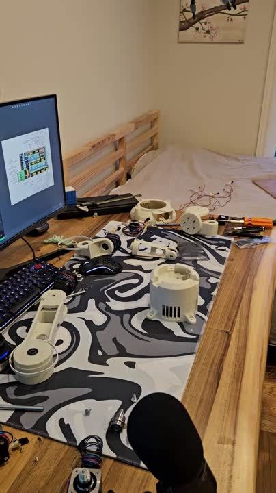 Dmitri Sekretev On Linkedin Here Is A Quick Time Lapse Of The Assembly