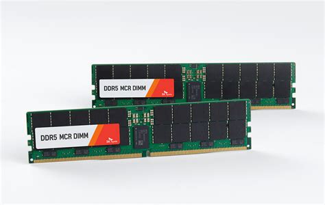 Sk Hynix Develops Mcr Dimm World S Fastest Server Memory Module Techpowerup