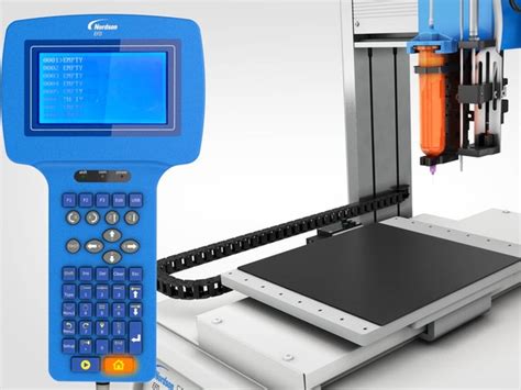 E Series Automated Fluid Dispensing Robot