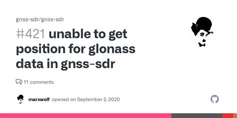 Unable To Get Position For Glonass Data In Gnss Sdr Issue Gnss Sdr Gnss Sdr GitHub
