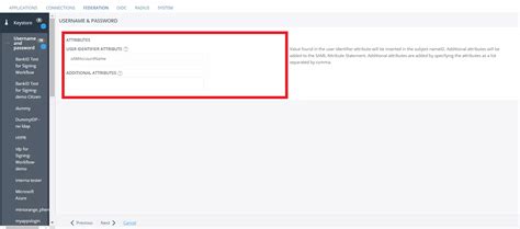 Login Using Phenixid Into Joomla Phenixid Saml Single Sign On Sso