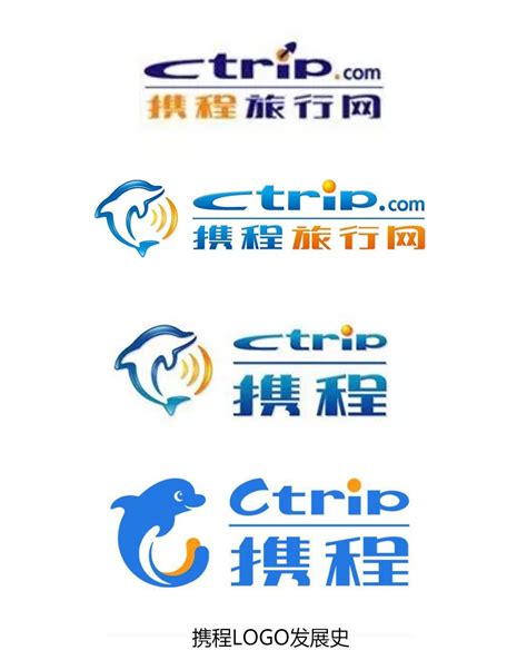 携程旅行换新logo了！更加具有国际范！trip