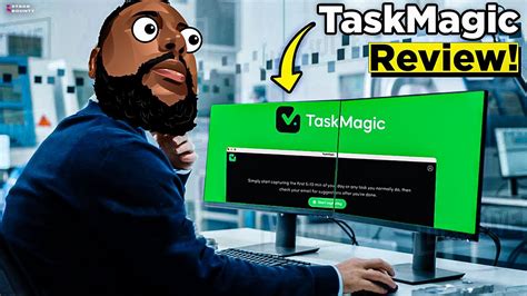TaskMagic Review Your AI Shortcut To Effortless Automation YouTube