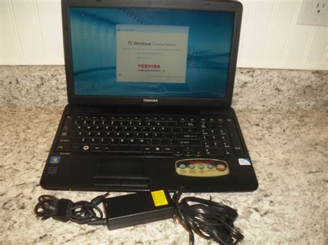 Windows 7 Home Premium De Toshiba Preowned Grade T2 Toshiba Satellite