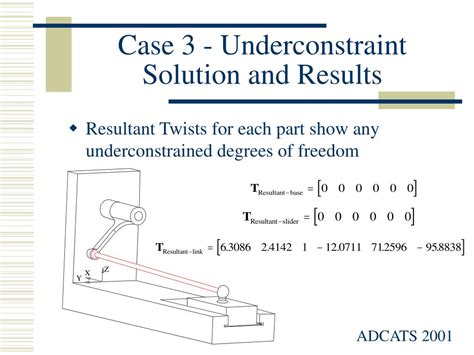 Ppt Exact Constraint Design Using Tolerance Analysis Methods Powerpoint Presentation Id552849
