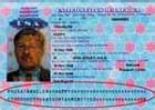 Machine Readable Passport Requirement