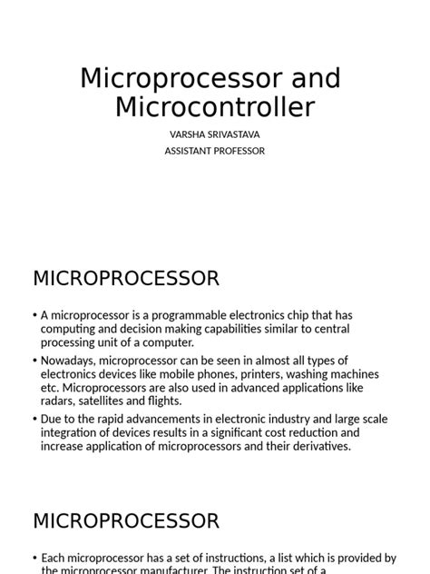 microprocessor by v s pdf central processing unit microprocessor