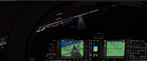 Night Lighting In MSFS Overly Soft And Blurry Page 3 General Discussion Microsoft Flight